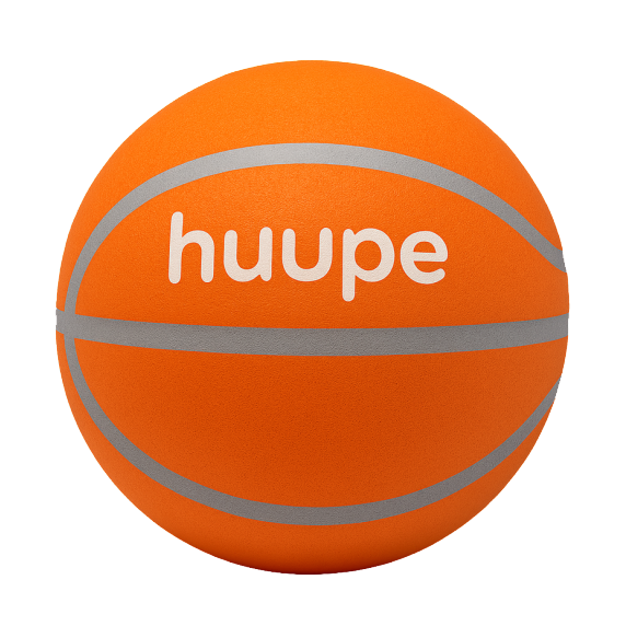huupe mini Official Silent Basketball (High Quality Silent Mini Basket