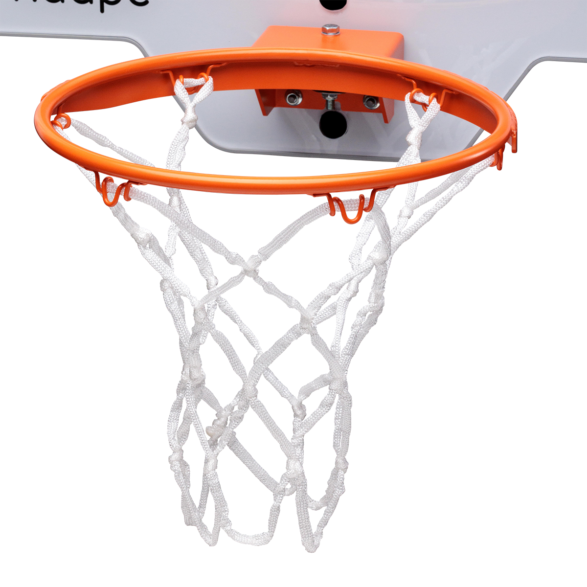 huupe mini Official Mini Basketball Net – 6 Loop Mini Nylon Net